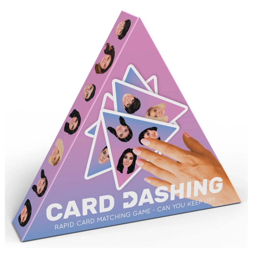 Card Dashing Game | Bubblegum Stuff – Outer Layer
