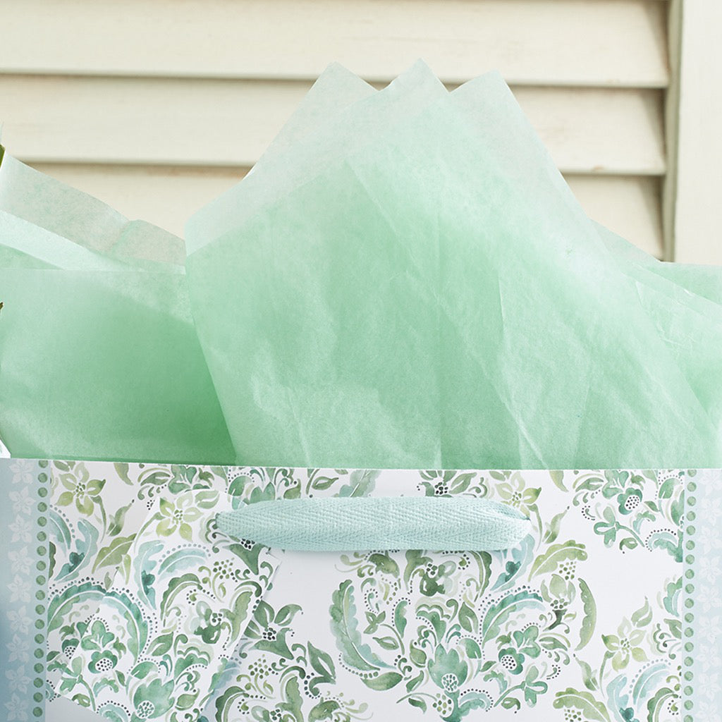 Celadon Tissue Paper by The Gift Wrap Company – Outer Layer