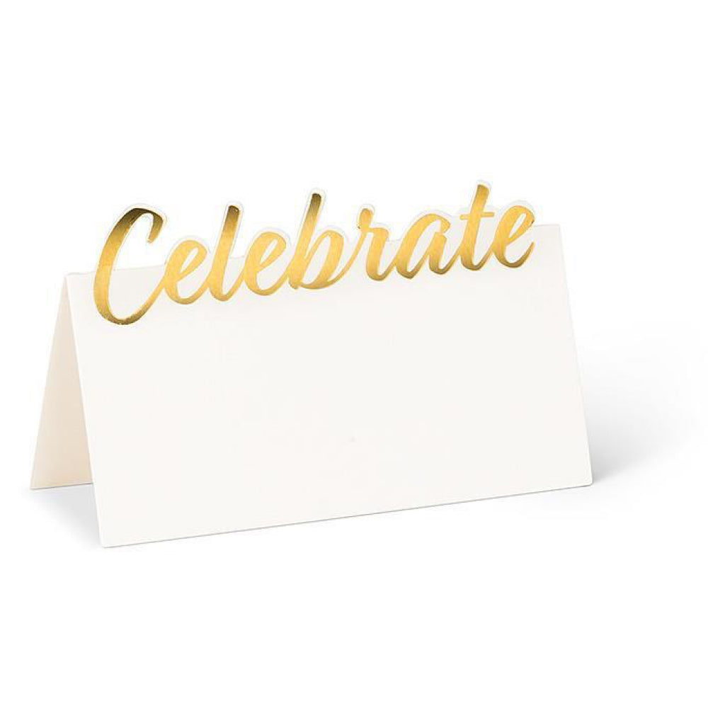 Celebrate Place Cards Set of 12 | Abbott Collection – Outer Layer