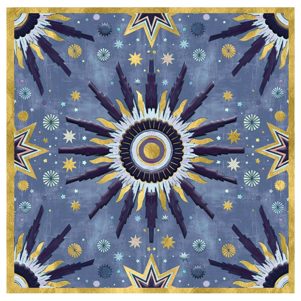 Christmas Star Pack of Holiday Cards | Museums & Galleries – Outer Layer