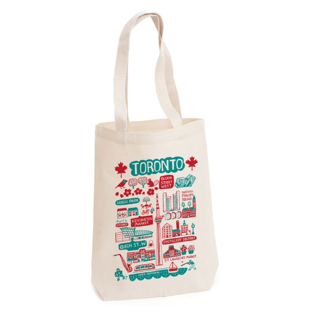 Dasher Toronto Tote Bag | Lifestyle Market – Outer Layer