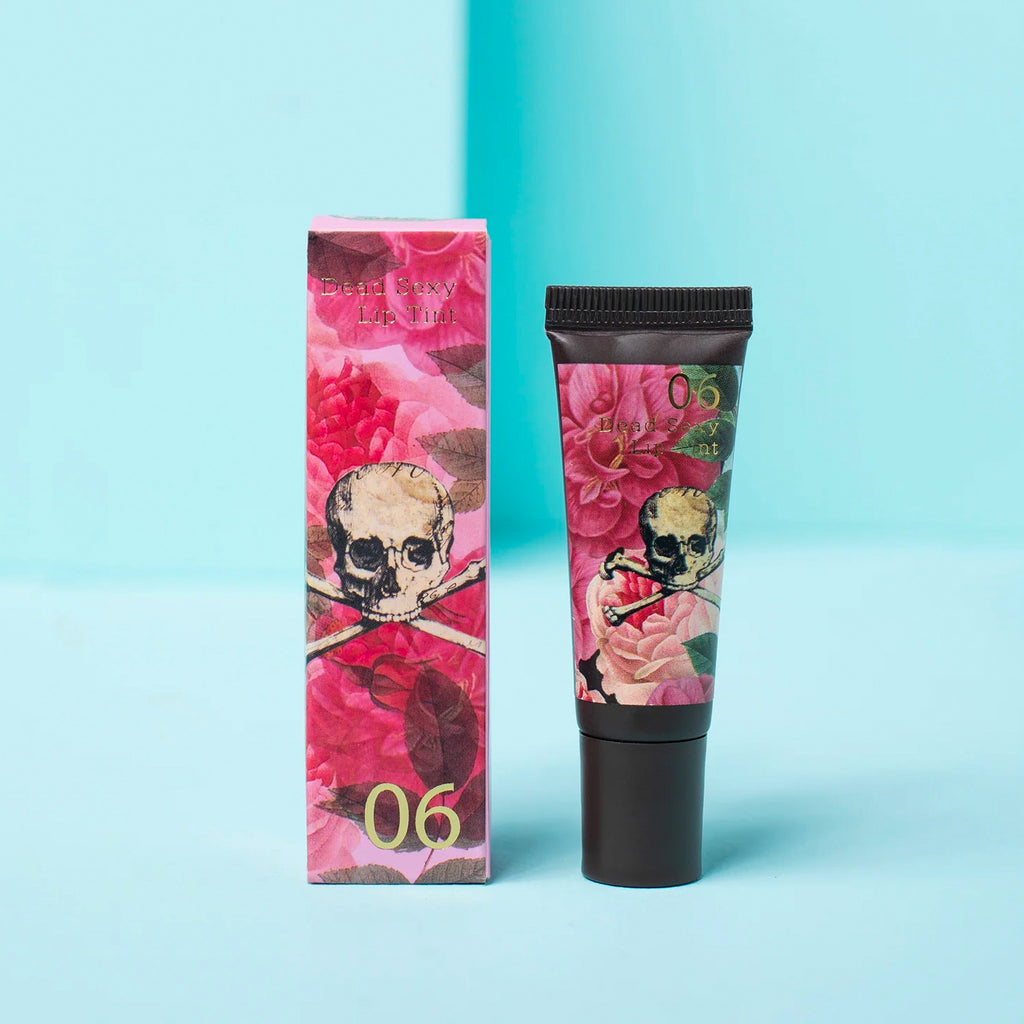 Dead Sexy Lip Tint | Tokyo Milk – Outer Layer