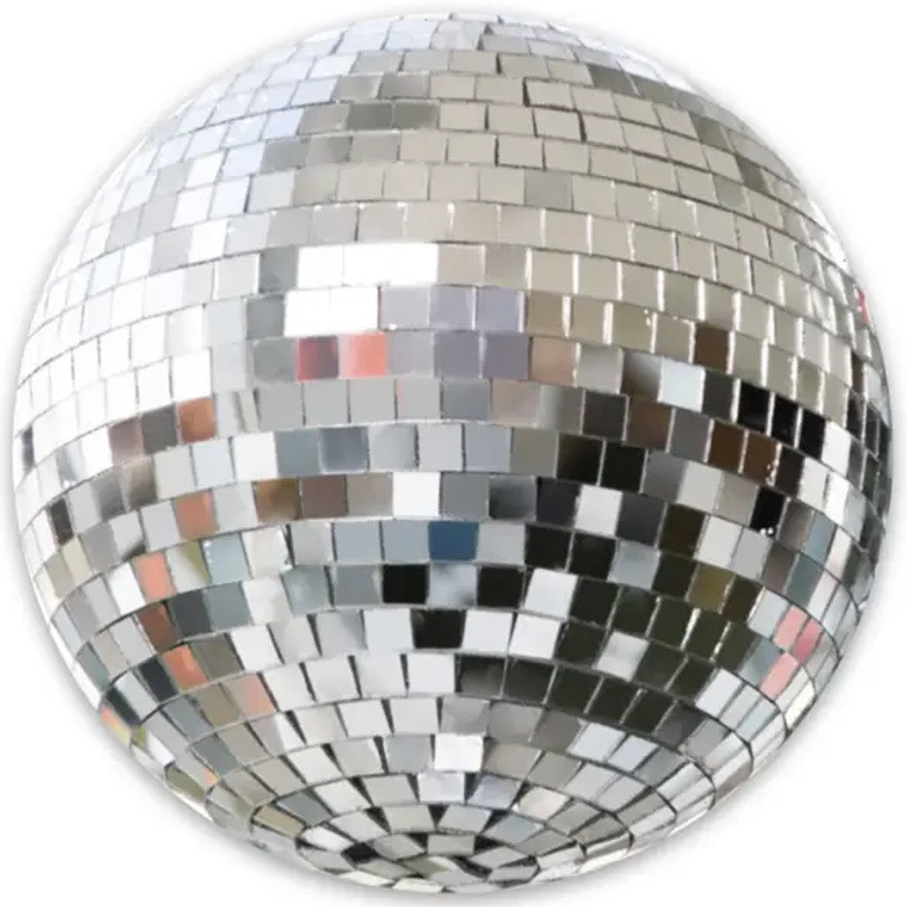 Disco Ball Sticker | Elyse Breanne Design – Outer Layer