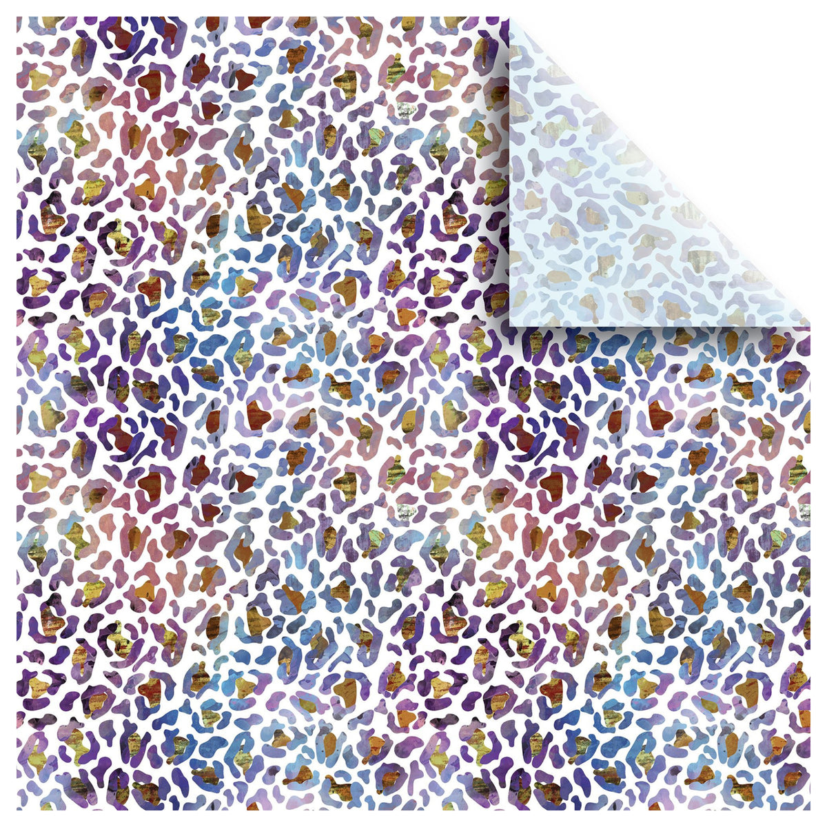 Fancy Leopard Print Designer Tissue | Jillson & Roberts – Outer Layer