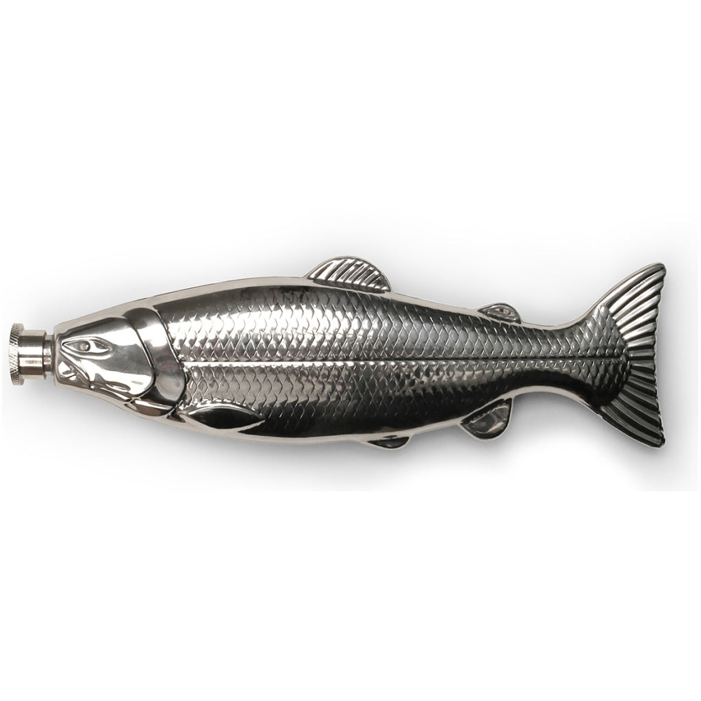 Fish Flask 4oz. | Alcohol Hip Flask | $8 Shipping in Central Canada ...