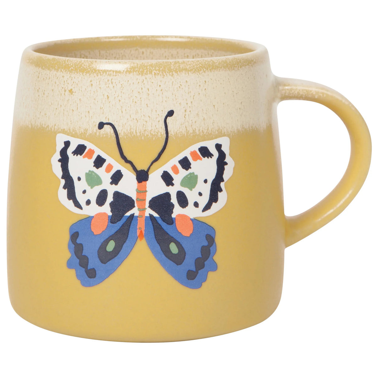 Flutter By Decal Glaze Mug | Danica – Outer Layer