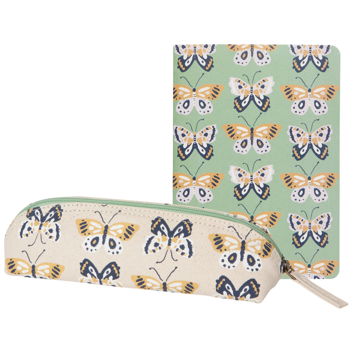 Flutter By Notebook & Pencil Case Set | Danica – Outer Layer