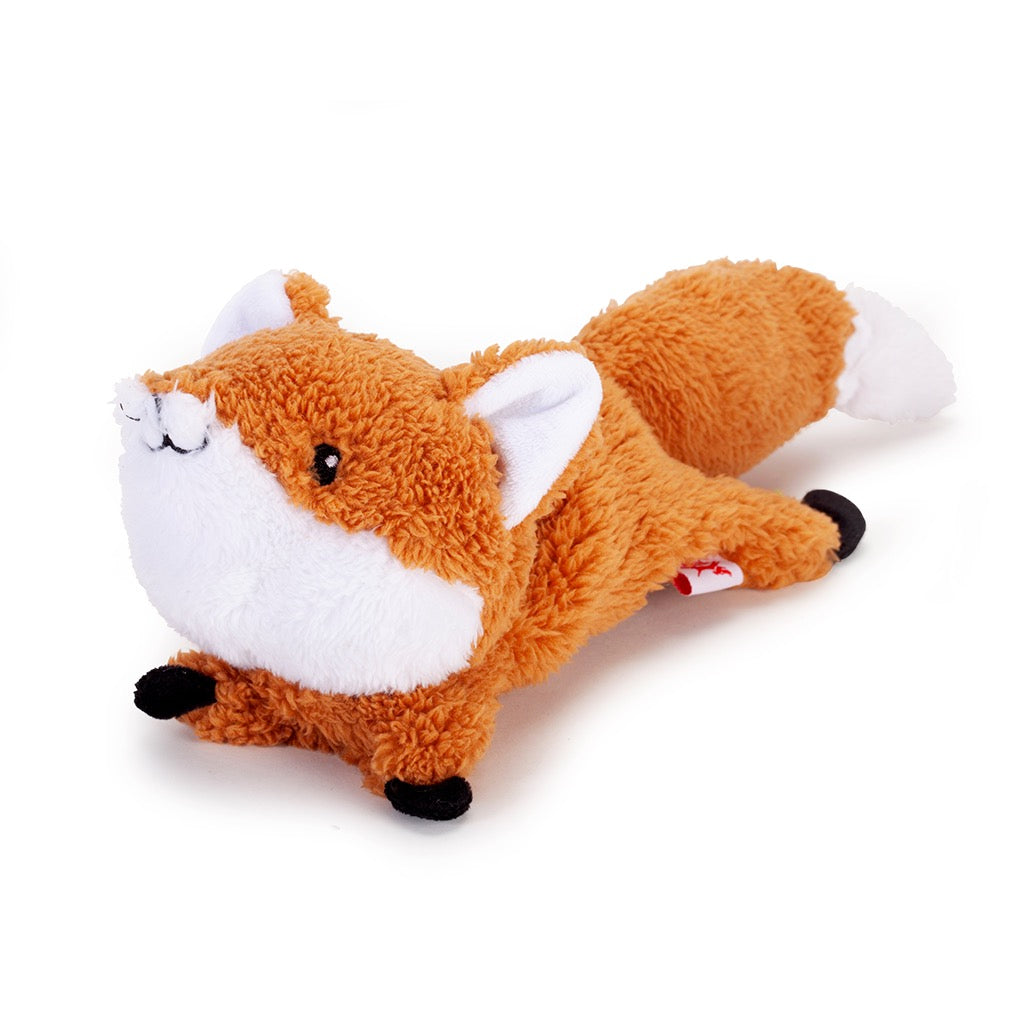 Flying Fox Dog Toy | Kikkerland – Outer Layer