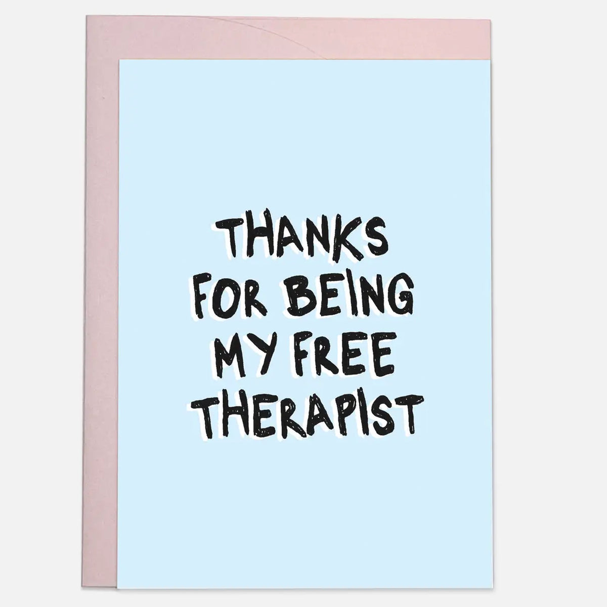 Free Therapist Card | Kaart Blanche – Outer Layer