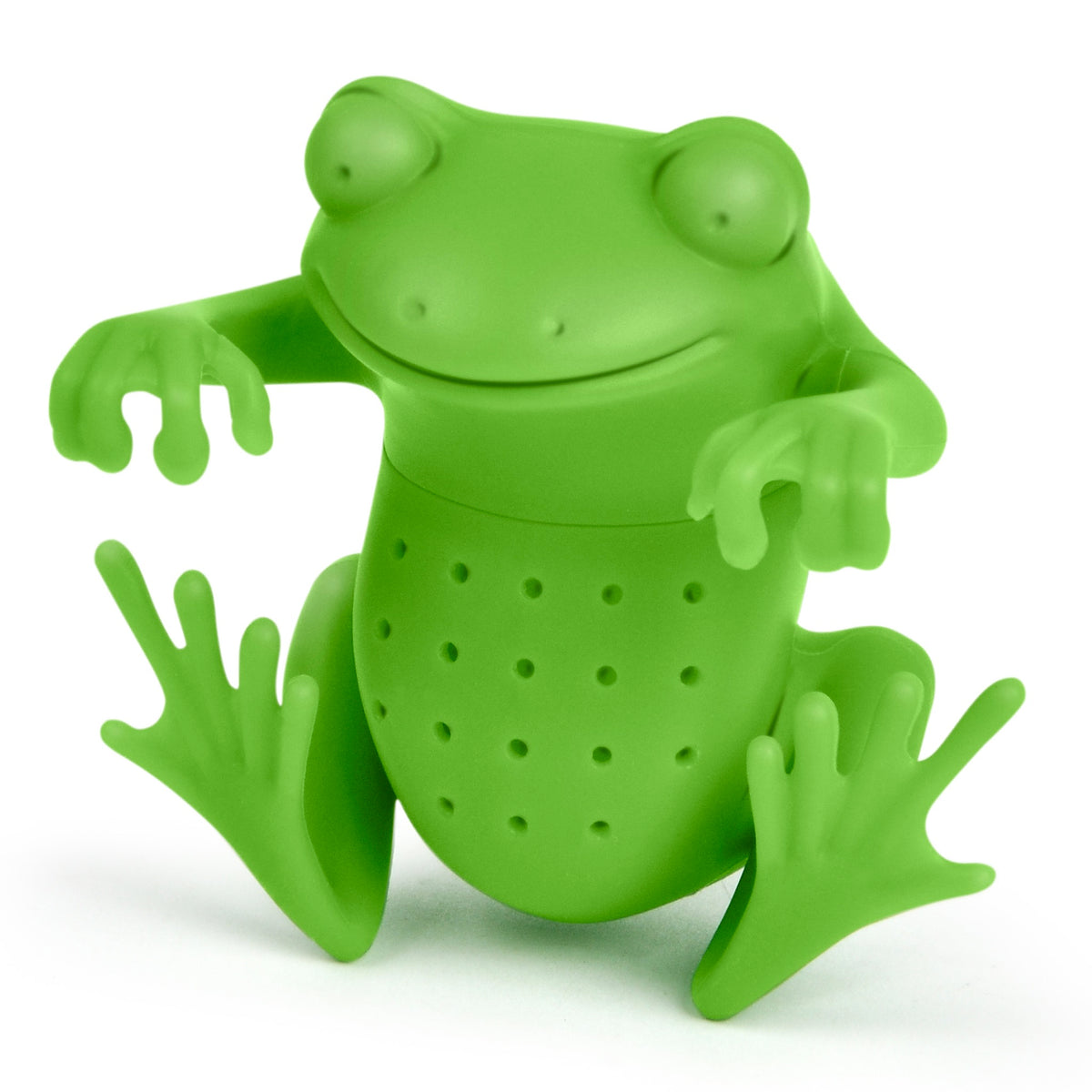 Frog Tea Infuser | Fred & Friends – Outer Layer