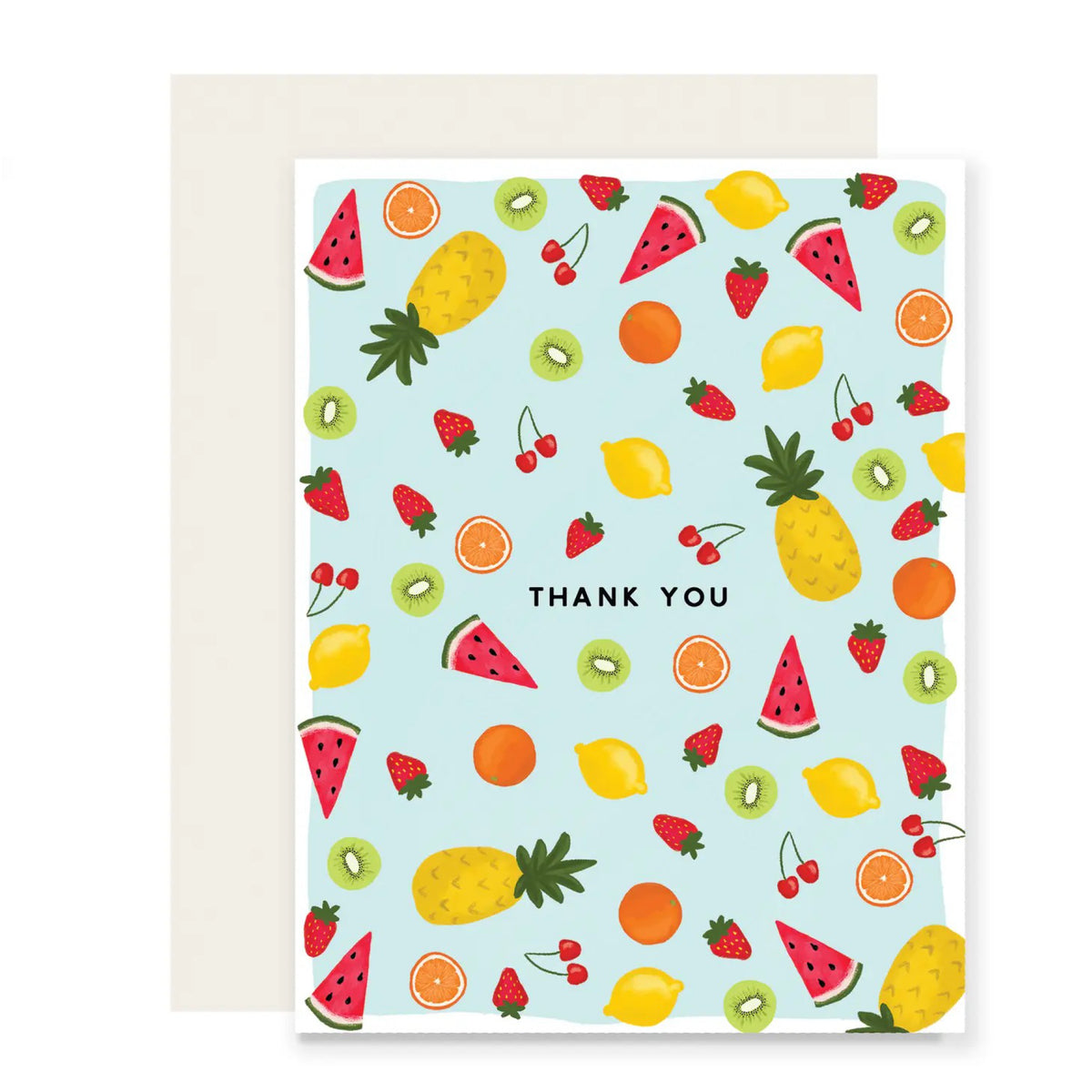 Fruity Thank You Cod | Slightly Stationery – Outer Layer