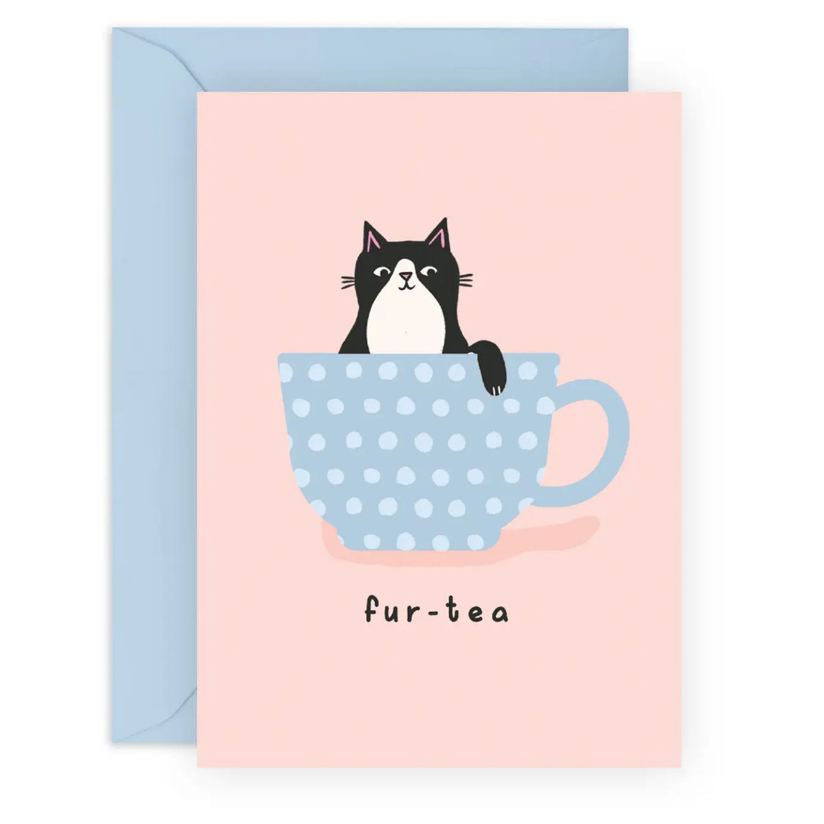 Fur-Tea 30th Birthday Card | Central23 – Outer Layer