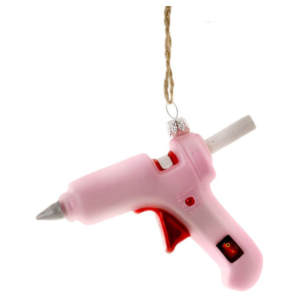 Glue Gun Ornament | Cody Foster – Outer Layer