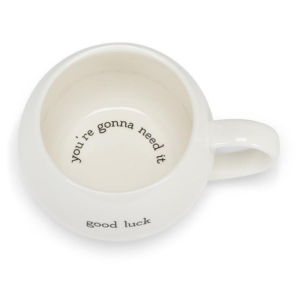 Good Luck Ball Mug | Abbott Collection – Outer Layer