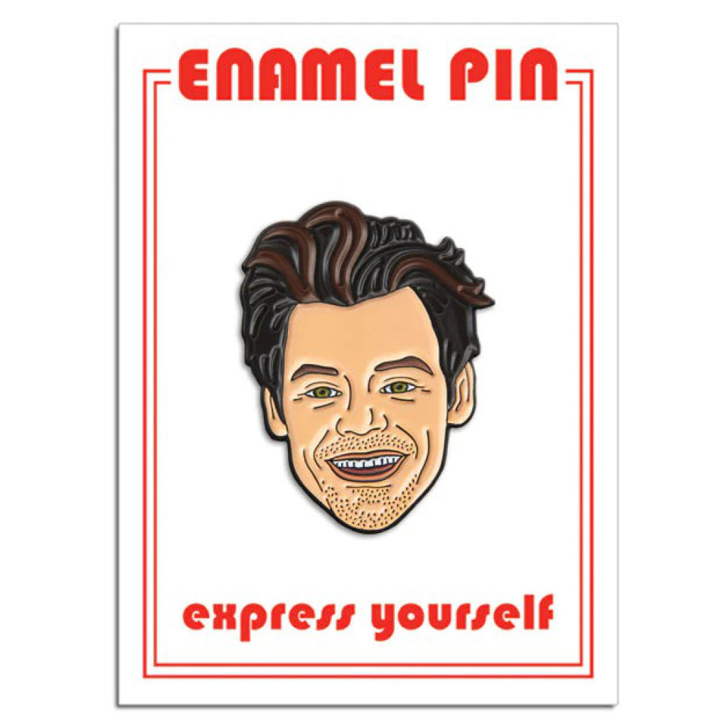 Harry Styles Pin | The Found – Outer Layer