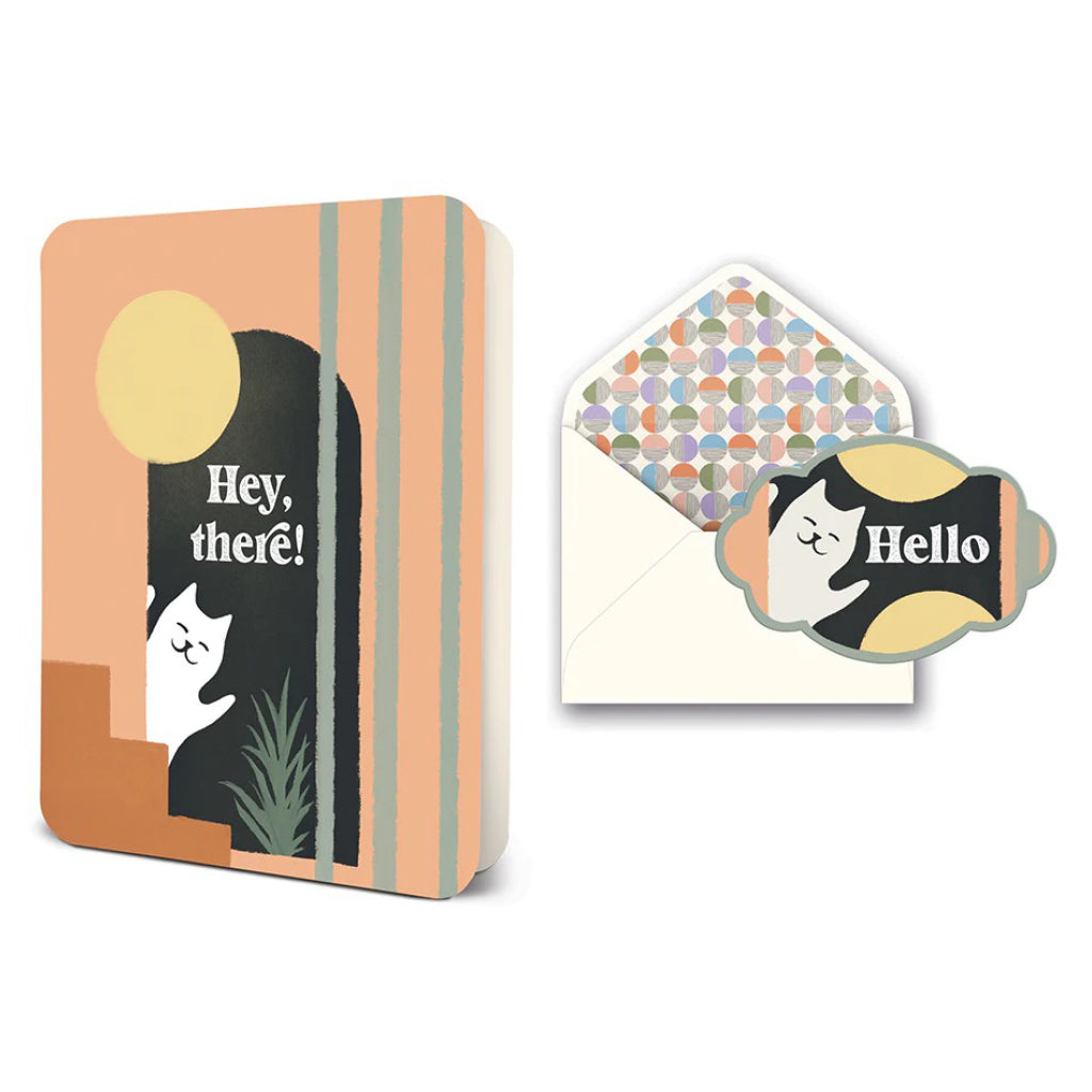 Hey There! Card | Studio Oh – Outer Layer