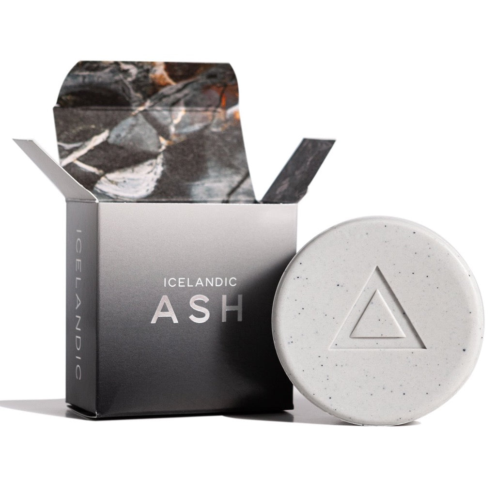 Icelandic Volcanic Ash Soap by Kalastyle - Outer Layer