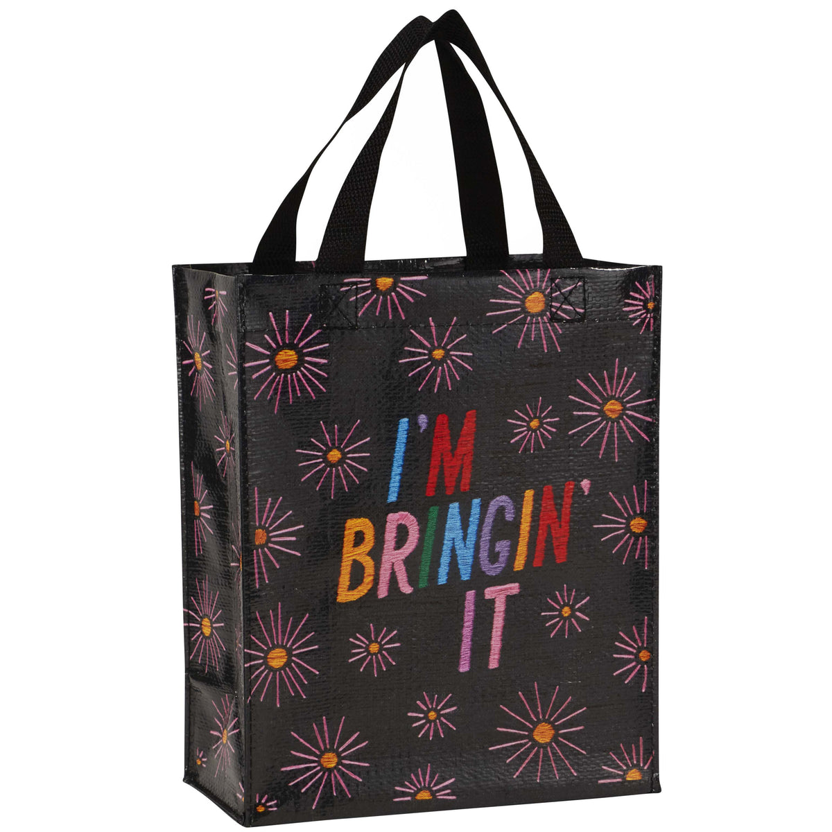 I'm Bringin' It Handy Tote | Blue Q – Outer Layer
