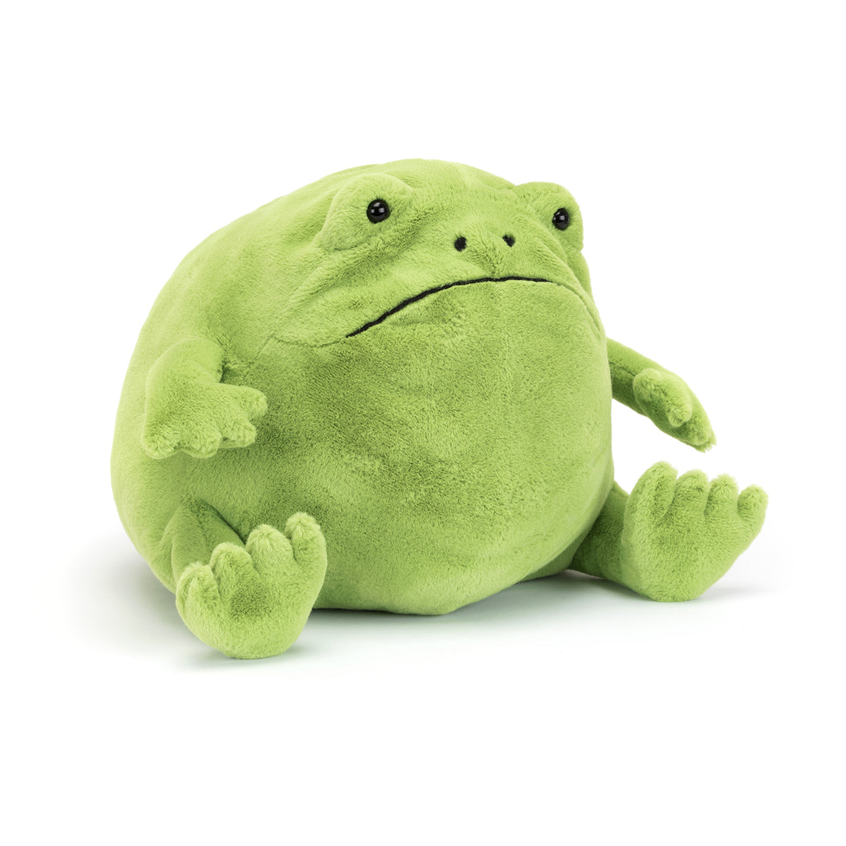 Jellycat Ricky Rain Frog Large | Jellycat – Outer Layer