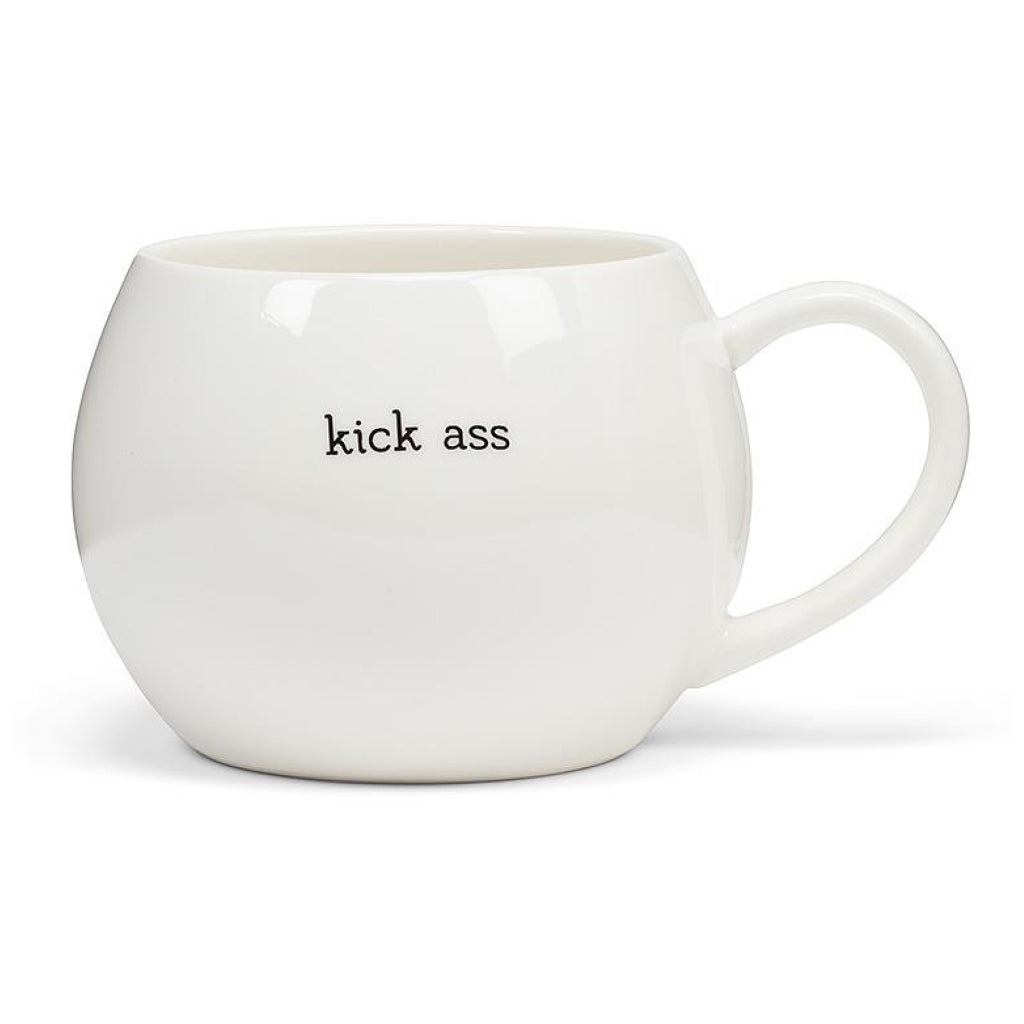 Kick Ass Mom Ball Mug | Abbott Collection – Outer Layer