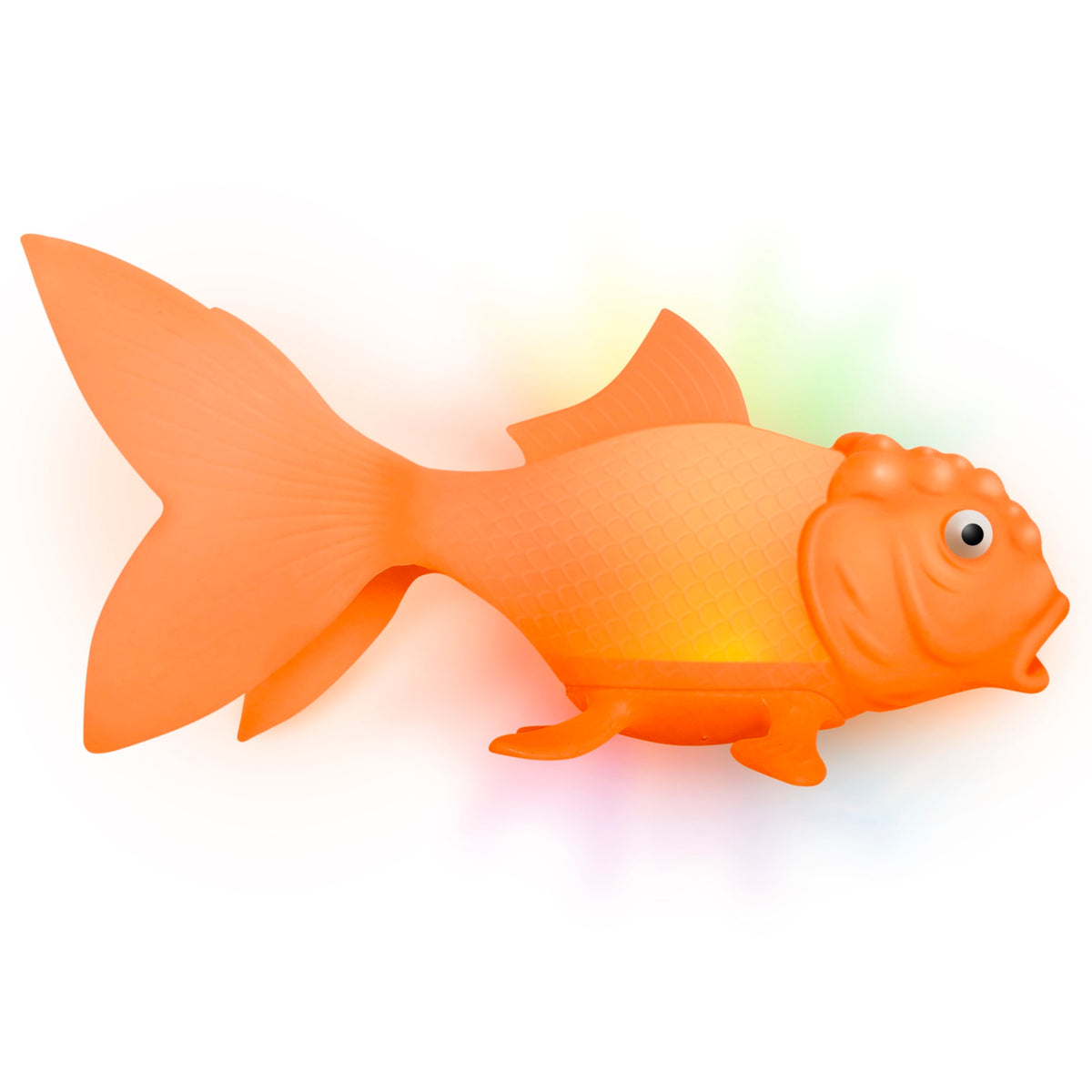 Koi Toy Light-Up Goldfish | Fred & Friends – Outer Layer