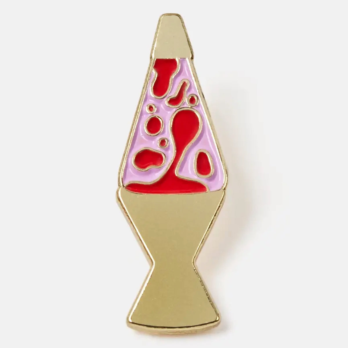 Lava Lamp Pin | The Good Twin – Outer Layer
