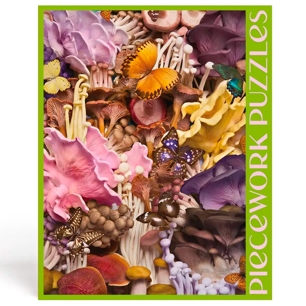Magic Moment 1000 Piece Puzzle | Piecework Puzzles – Outer Layer