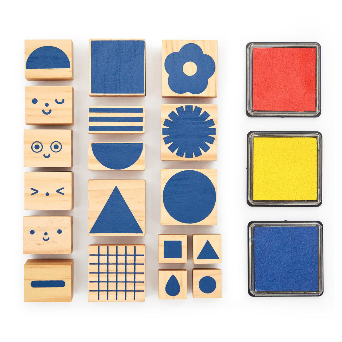 Make, Create & Play Stamp It! | Kikkerland – Outer Layer