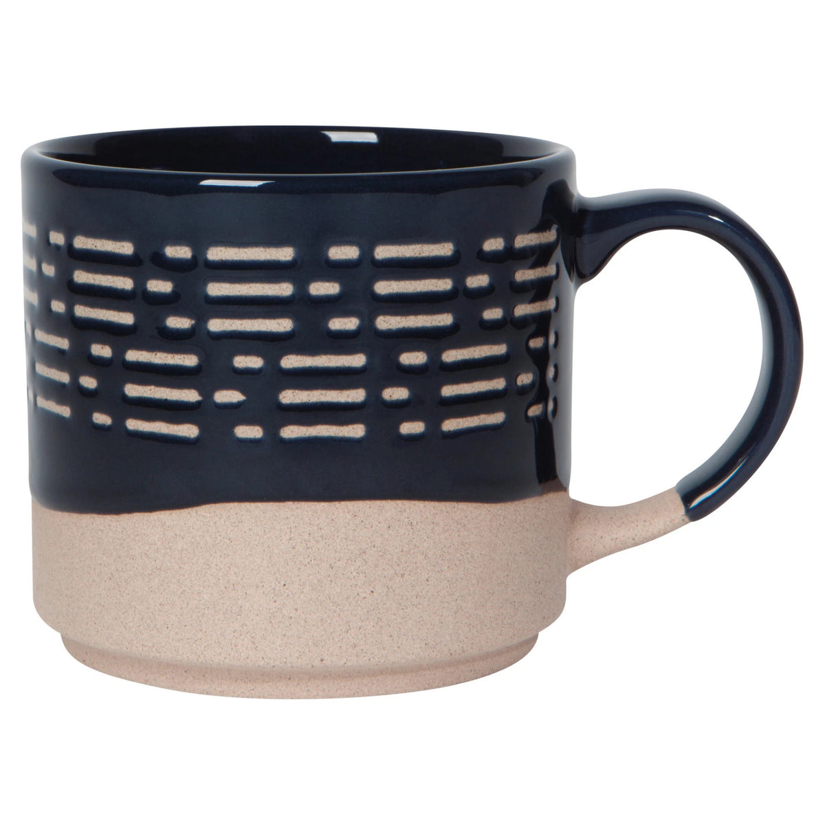 Midnight Murmur Mug | Danica – Outer Layer