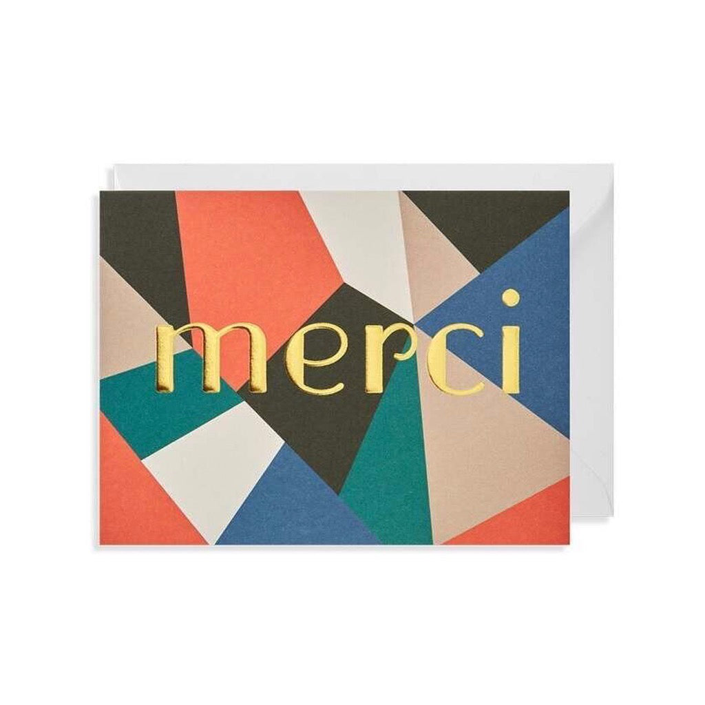 Mini Merci Card | Lagom Design – Outer Layer