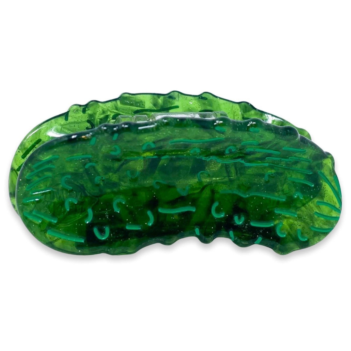 Mini Pickle Hair Claw | Jenny Lemons – Outer Layer