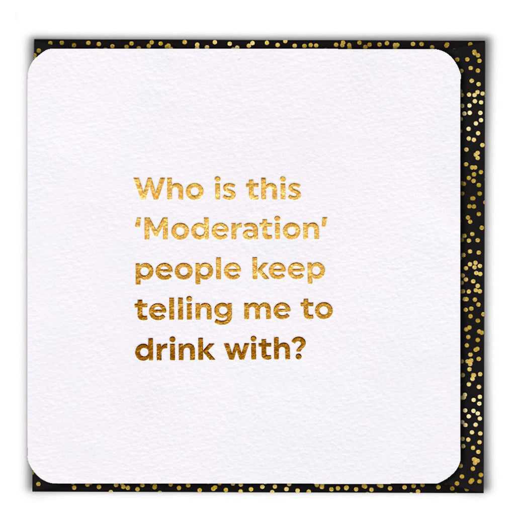 Moderation Card | Brain Box Candy – Outer Layer