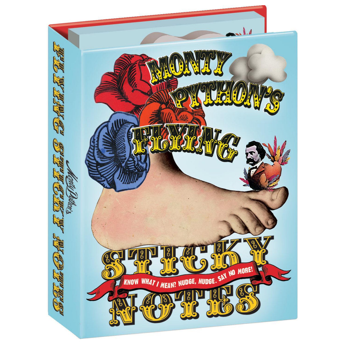 Monty Python Sticky Notes | Unemployed Philosophers Guild – Outer Layer