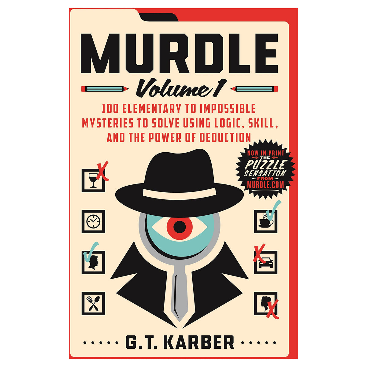Murdle: Volume 1 | St Martin's Press – Outer Layer
