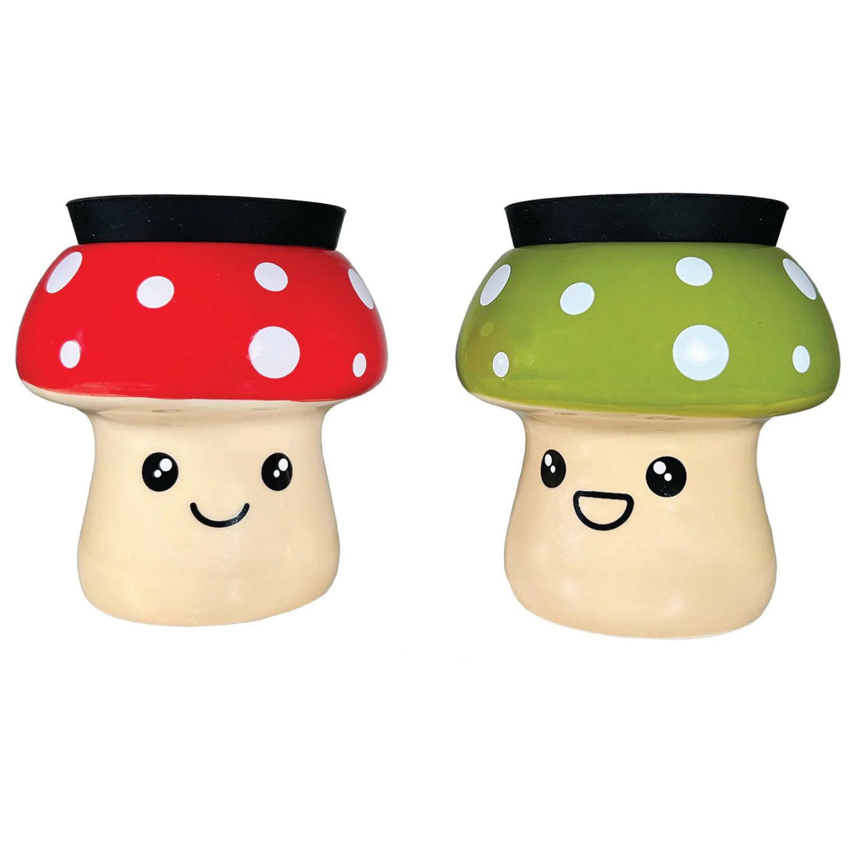 Mushroom Stash Jar | Streamline – Outer Layer