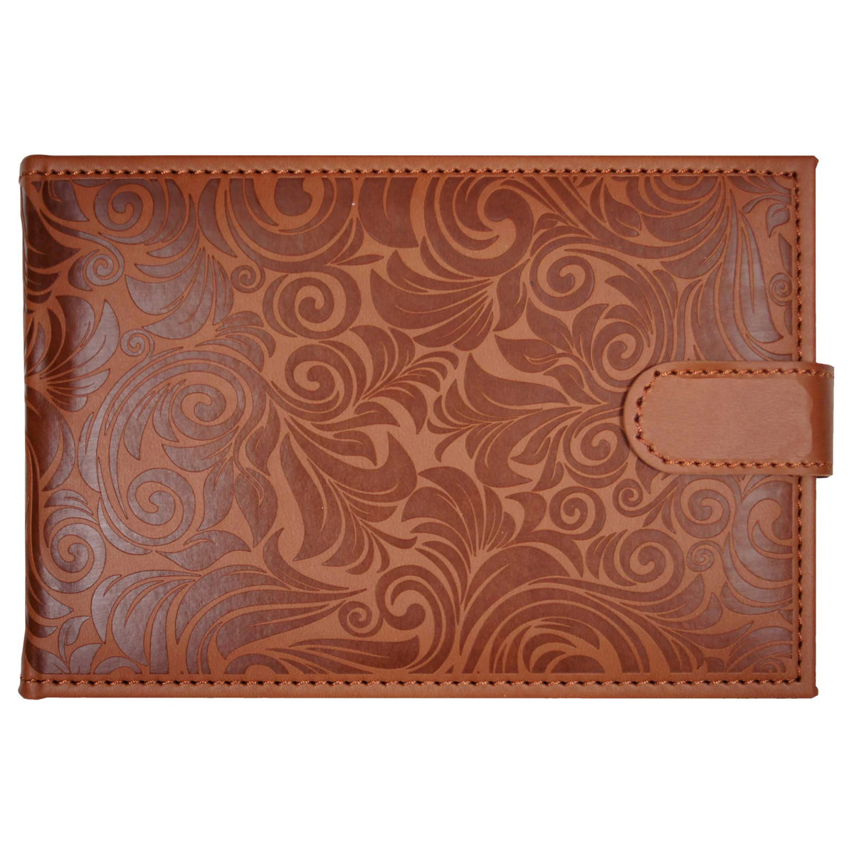 Nutmeg Photo Album | Peter Pauper Press – Outer Layer