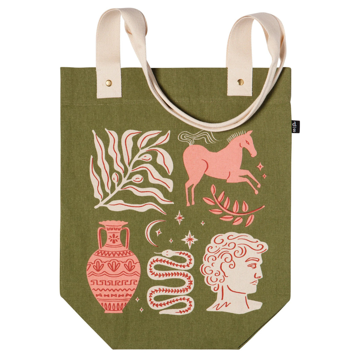 Olympus Studio Tote Bag | Danica – Outer Layer