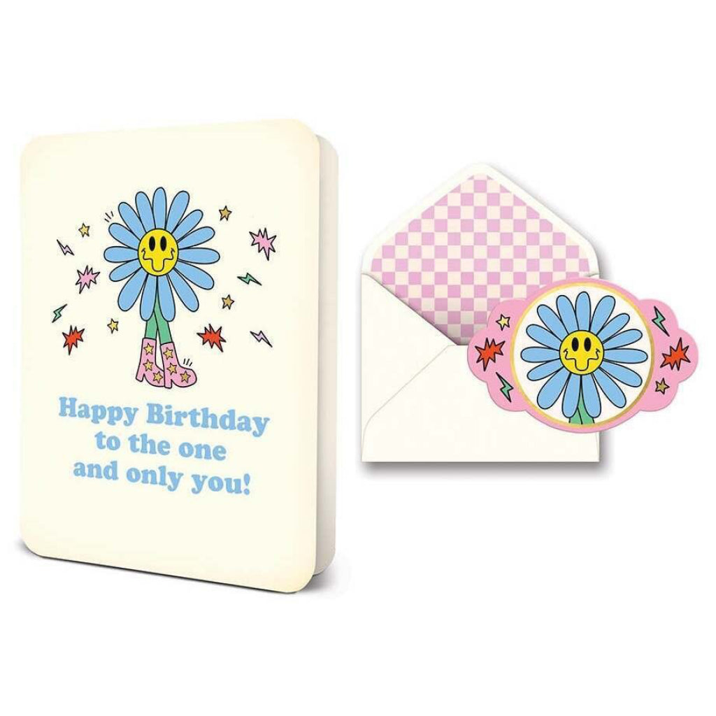 One and Only You Birthday Card | Studio Oh – Outer Layer