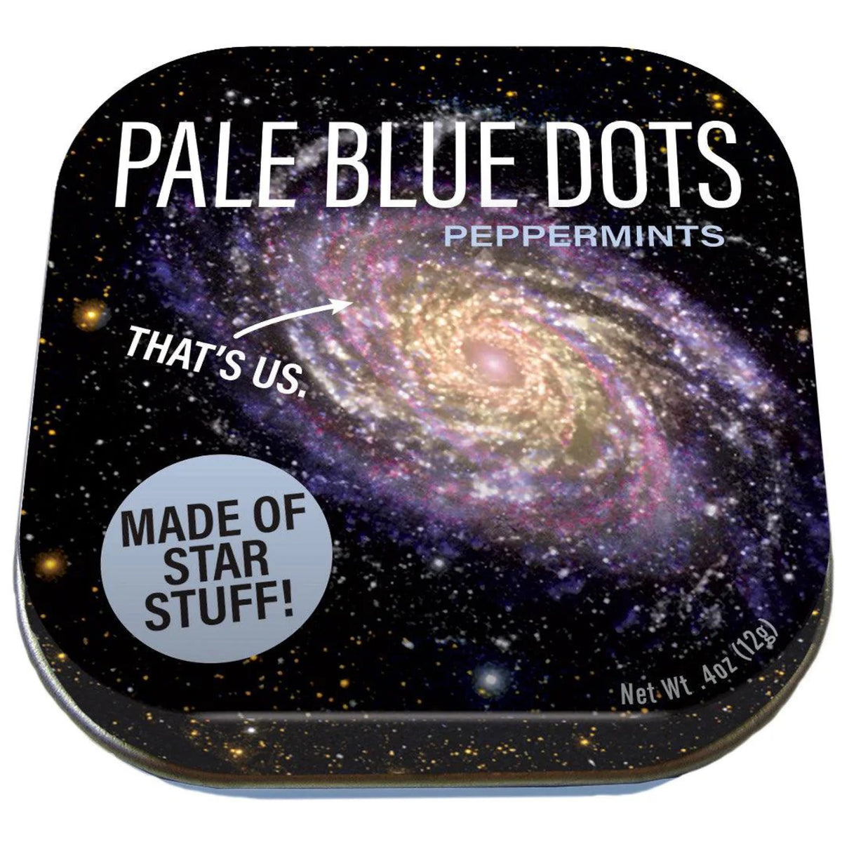 Pale Blue Dots (Mints) | Unemployed Philosophers Guild – Outer Layer