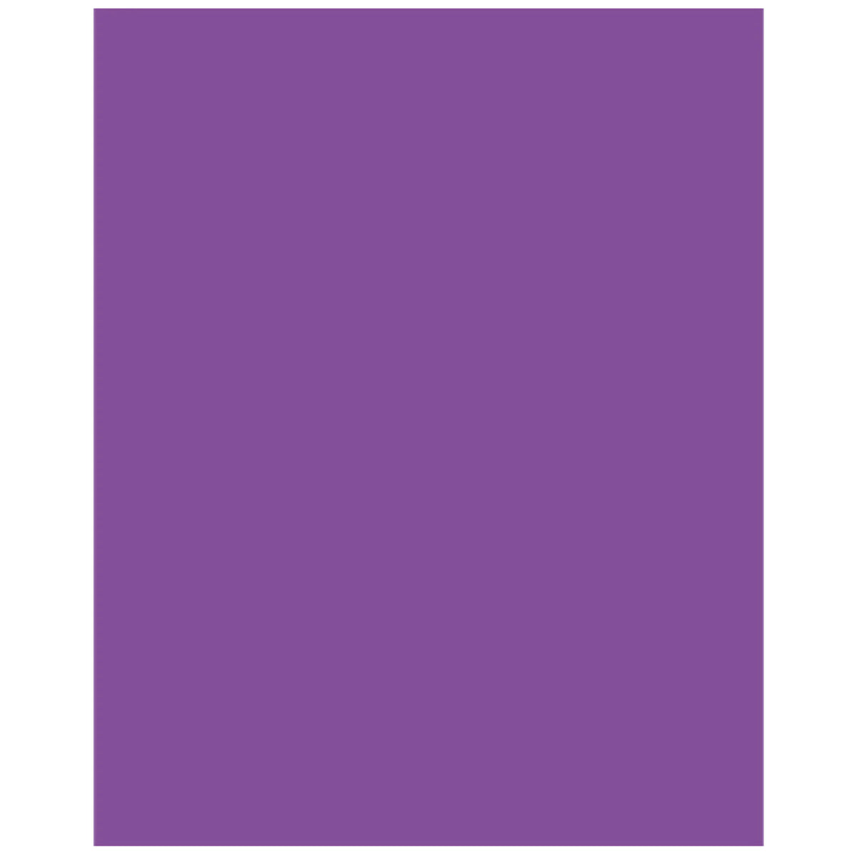 Pansy Purple Solid Tissue Paper | Design Design – Outer Layer