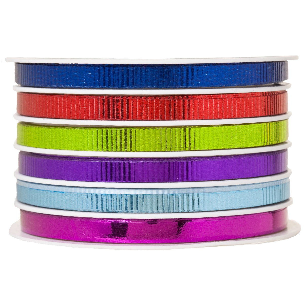 Party Multichannel Curling Ribbon | Jillson & Roberts – Outer Layer