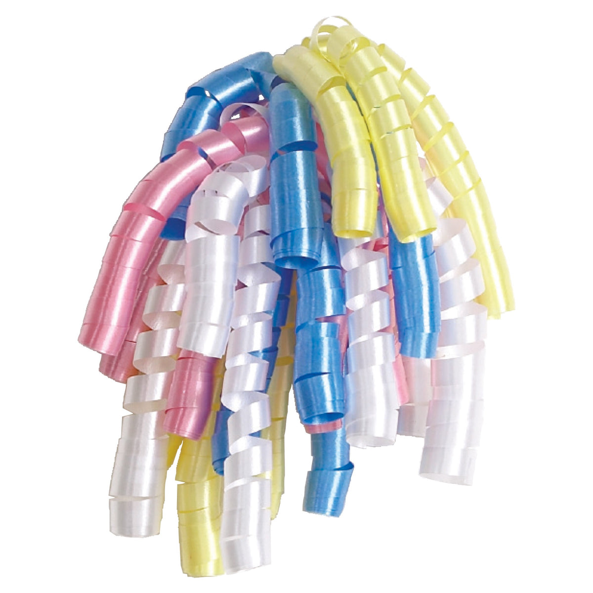 Pastel Curly Bow | Jillson & Roberts – Outer Layer