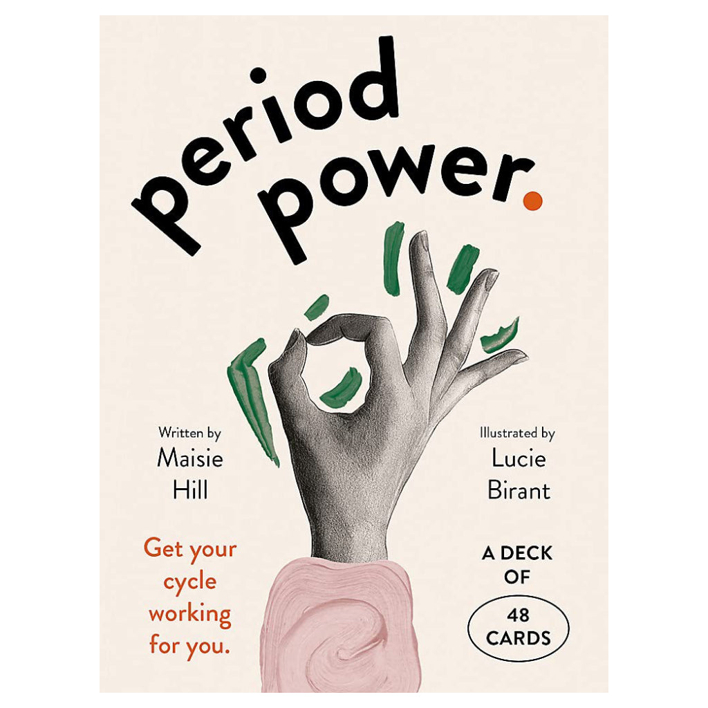 Period Power Deck | Laurence King Publishing – Outer Layer