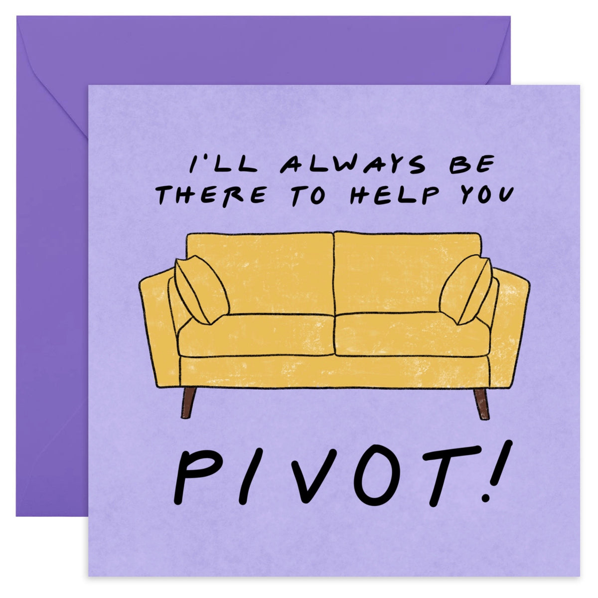 Help You Pivot Card | Central23 – Outer Layer