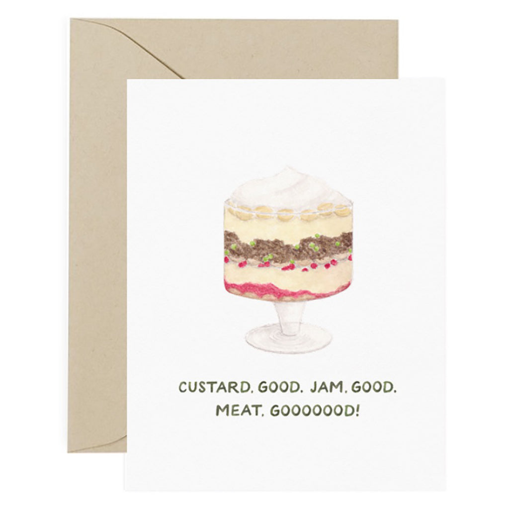 Rachel's Thanksgiving Trifle Card | Amy Zhang Creative – Outer Layer