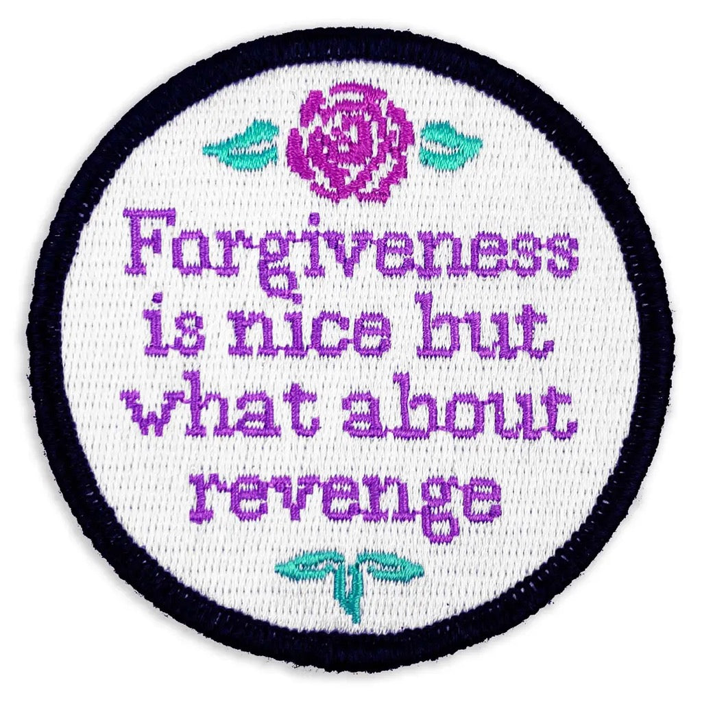 Revenge Patch | Band of Weirdos – Outer Layer