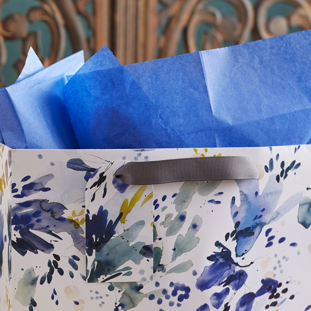 Royal Blue Tissue Paper | The Gift Wrap Company – Outer Layer