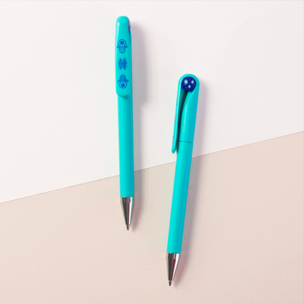 Seven Year Pen Evil Eye | Seltzer Goods – Outer Layer
