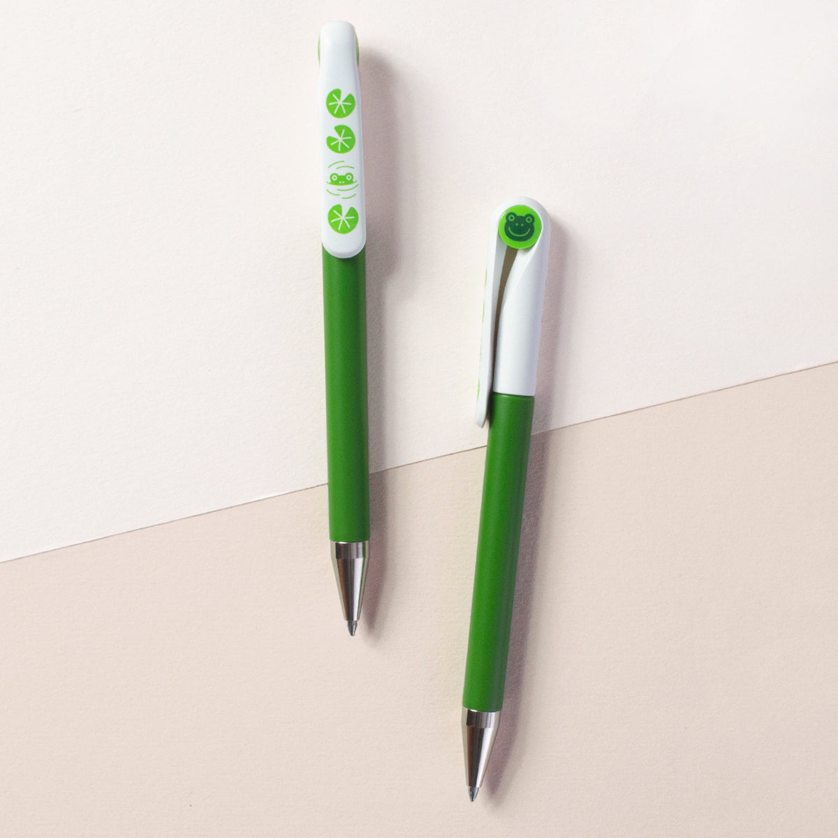 Seven Year Pen Frog Pond | Seltzer Goods – Outer Layer