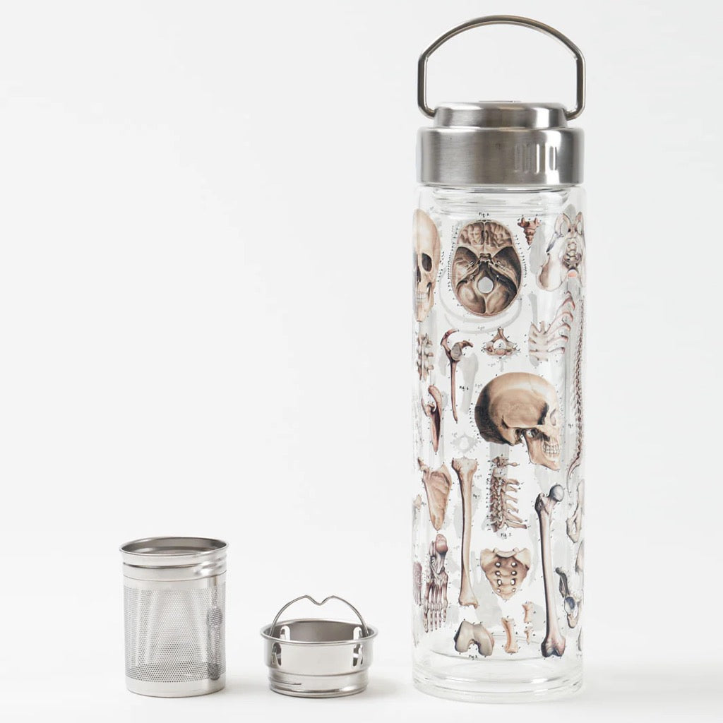Skeleton Tea Infuser | Cognitive Surplus – Outer Layer